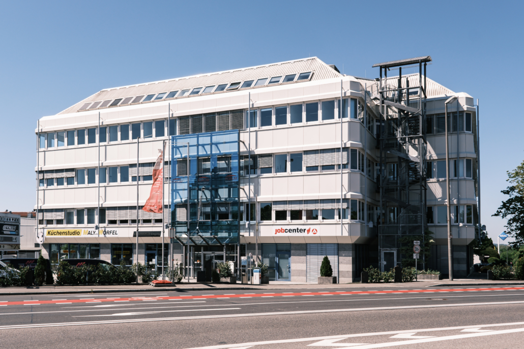 TTG - Team Training GmbH mietet rund 275 m² Bürofläche in Böblingen ...