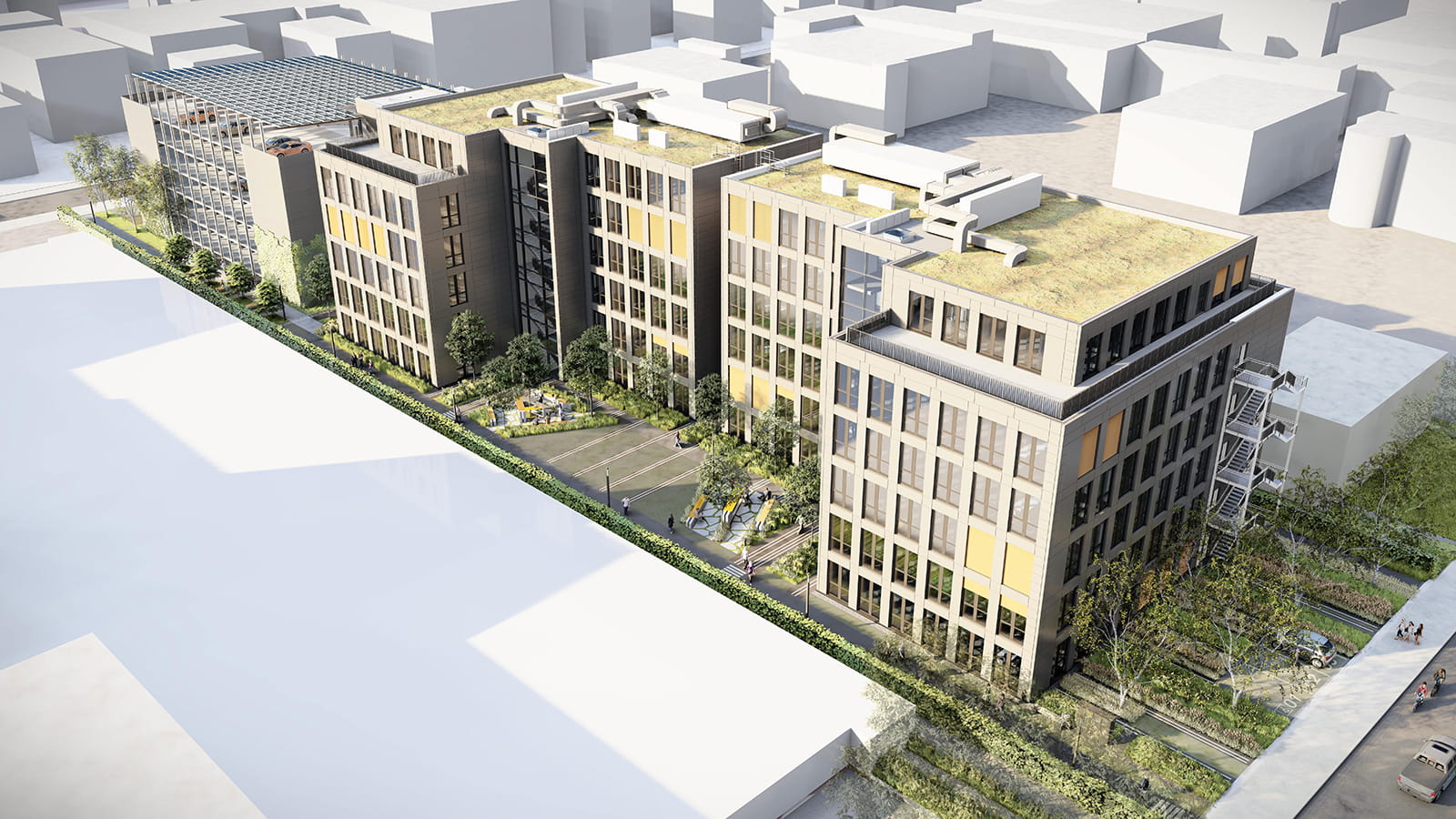 Deloitte zieht ins „THE HUB Walldorf“ - Immoraum